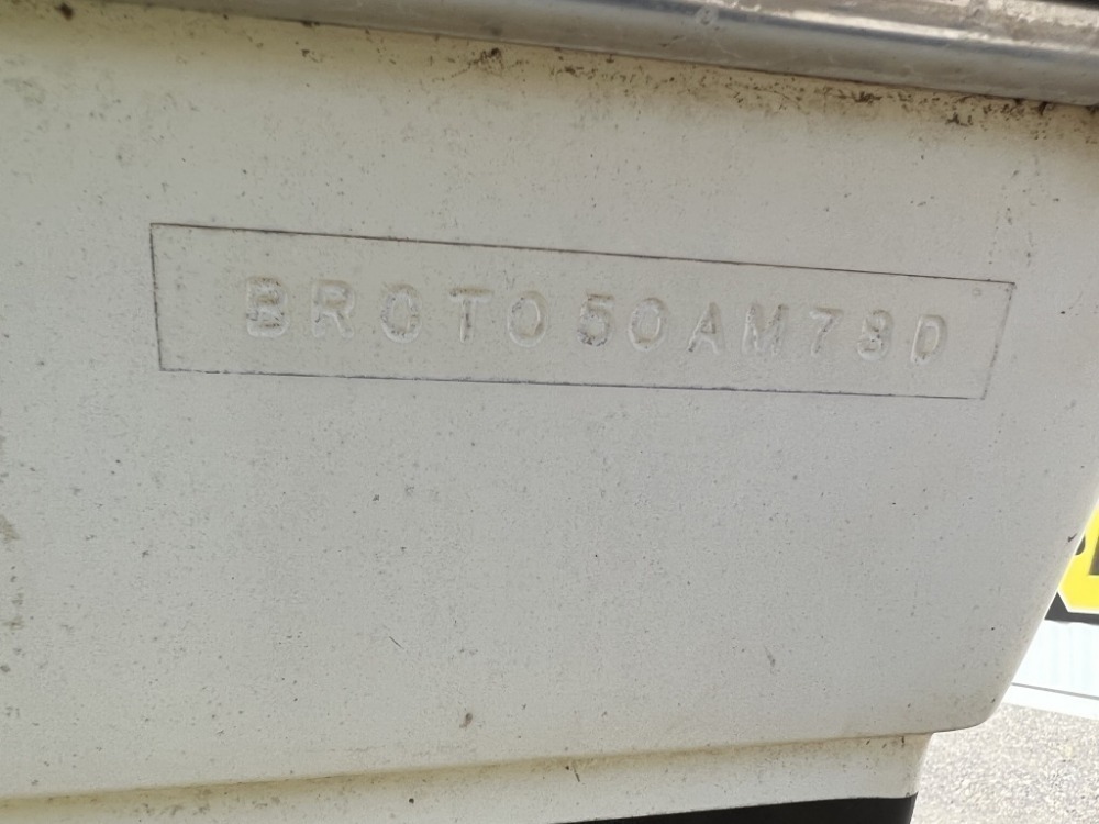 1978 Bramco Seaswirl Motor Boat | J. Stout Auction