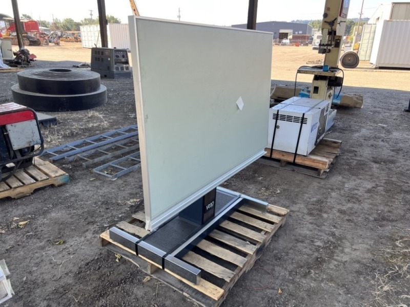 Hamilton VR20 Drafting Table | J. Stout Auction