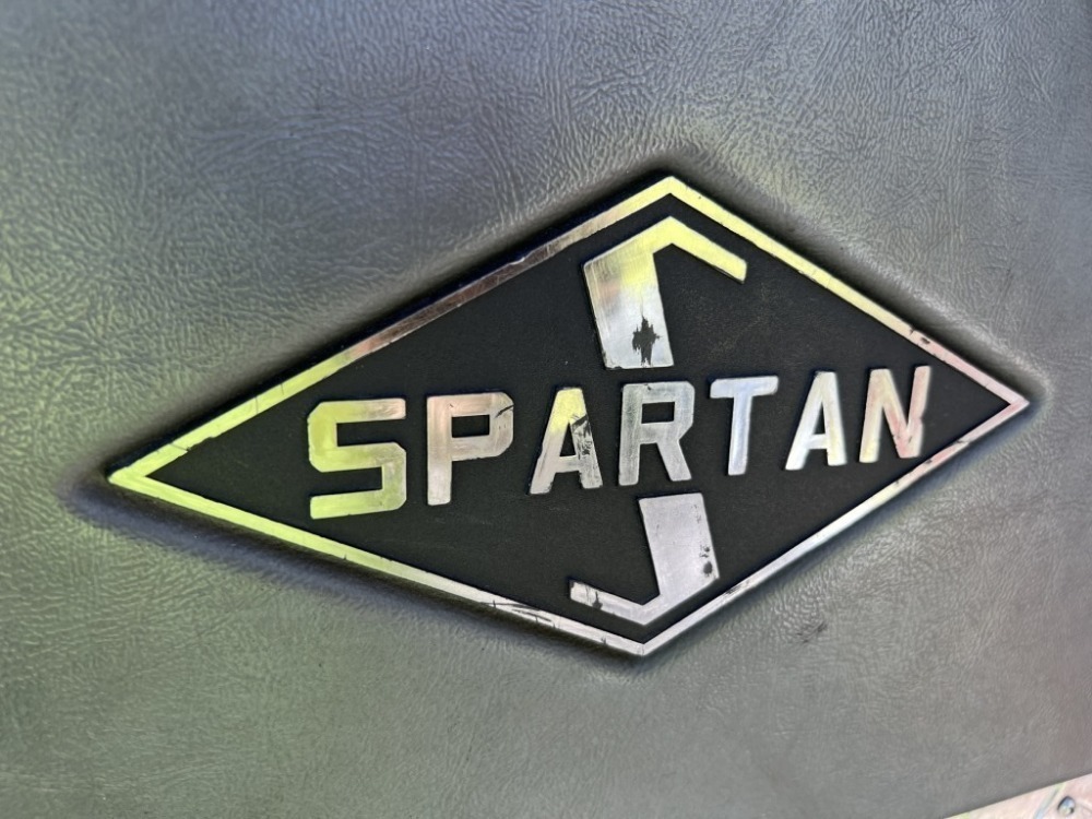 1997 Spartan Fire Engine | J. Stout Auction