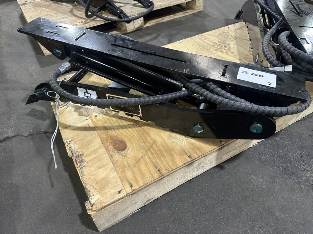 2025 GIYI GY-J3T Hydraulic Thumb | J. Stout Auction