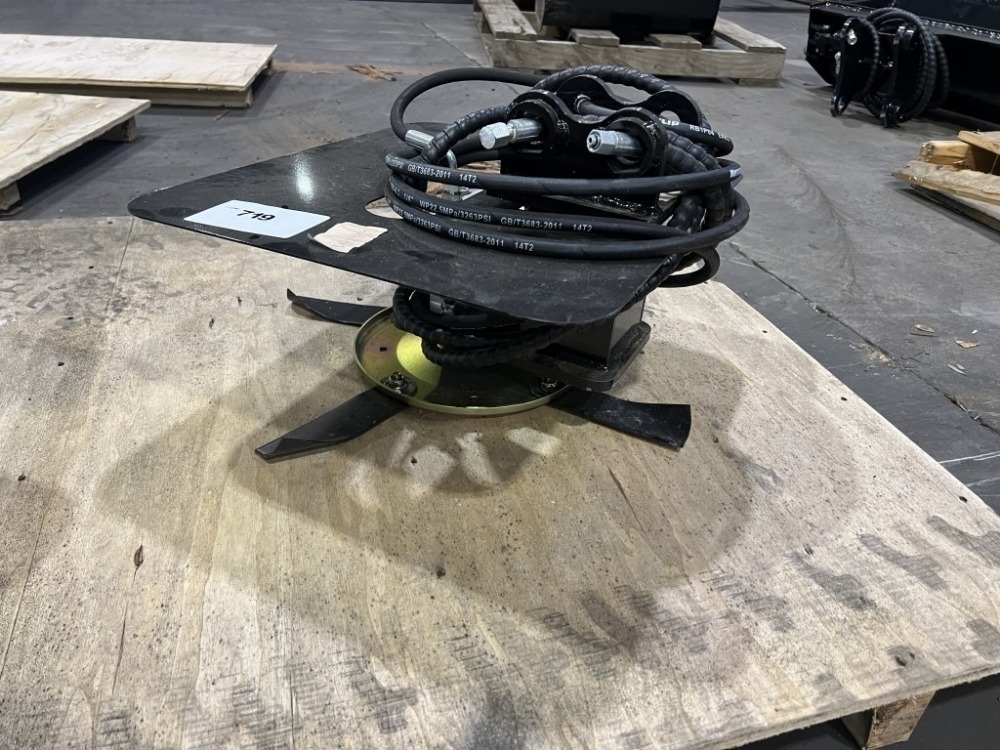 2025 Miva Hedge Cutter | J. Stout Auction