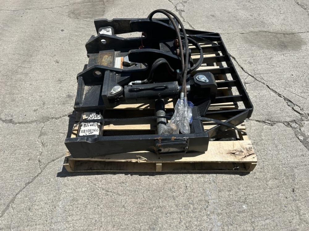JLG Loader Bucket Tilt Carriage | J. Stout Auction