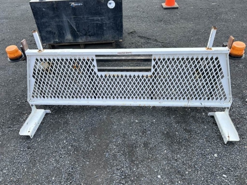 Headache Racks, Qty. 2 | J. Stout Auction