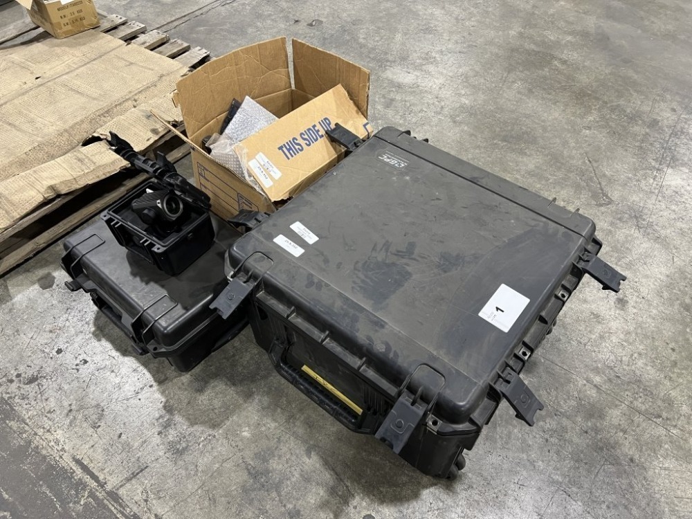 DJI Matrice 210 Industrial Quadcopter | J. Stout Auction