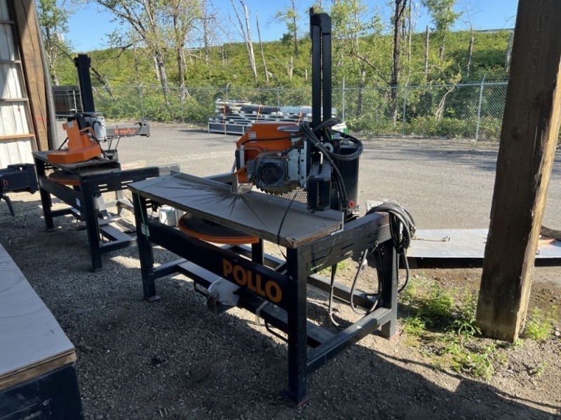 MangoTech Apollo Automated Pull Saw | J. Stout Auction