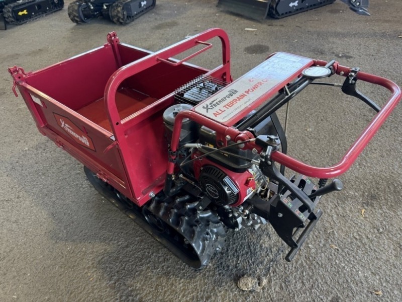 Xtreme Power All Terrain Track Barrow | J. Stout Auction