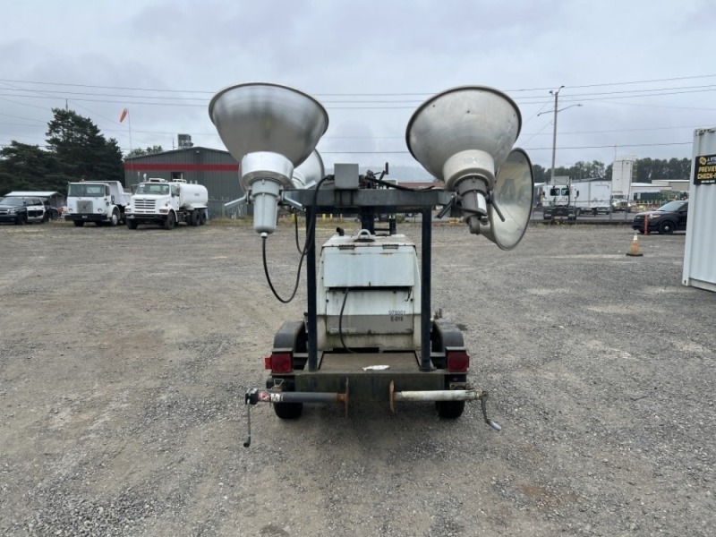 1996 Multiquip TLW300SS Towable Light Tower/Welder | J. Stout Auction