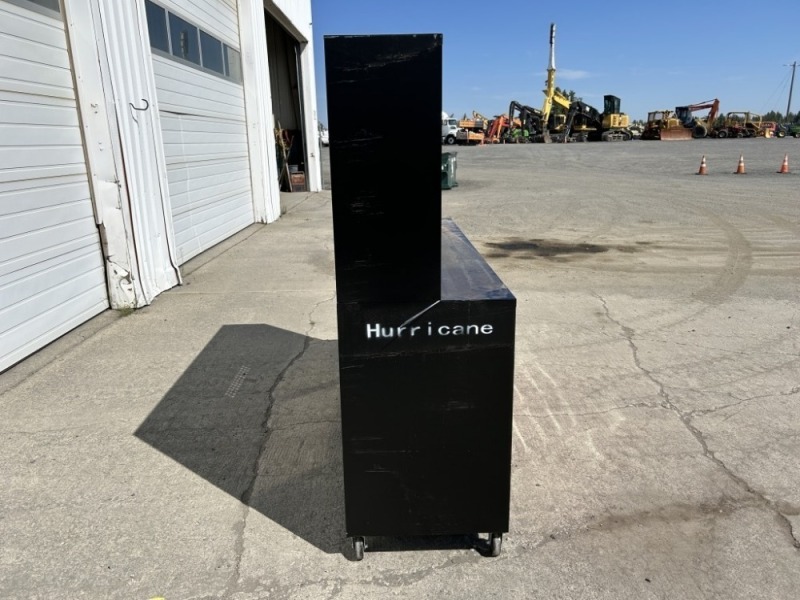 2025 Hurricane 16D4C Work Bench | J. Stout Auction