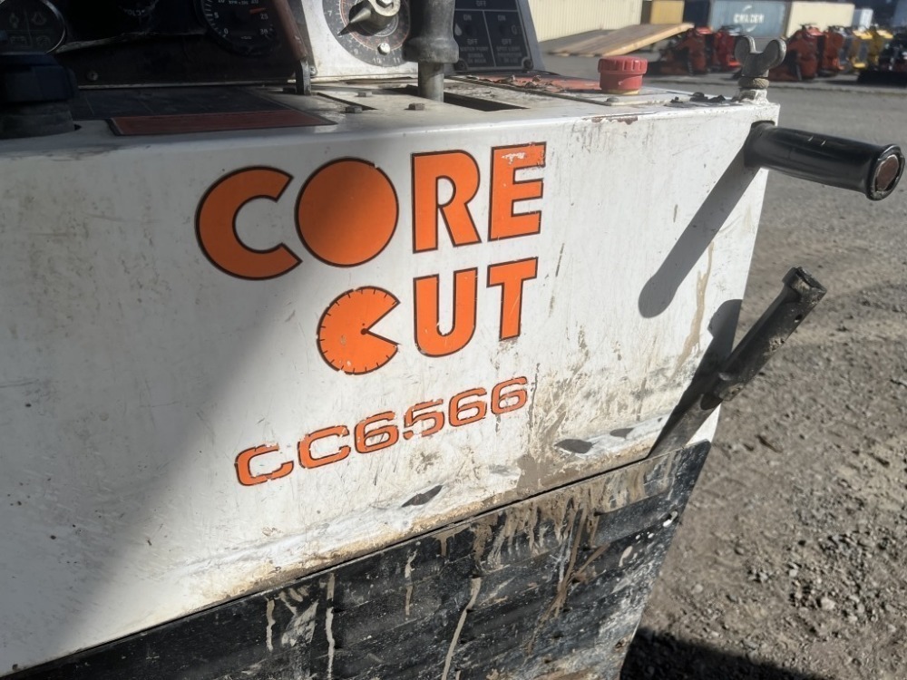 Core Cut CC6566 36 Walk Behind Saw | J. Stout Auction