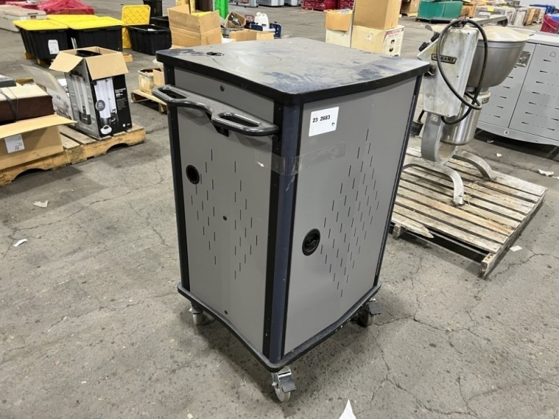 Spectrum Industries Laptop Charging Cart | J. Stout Auction