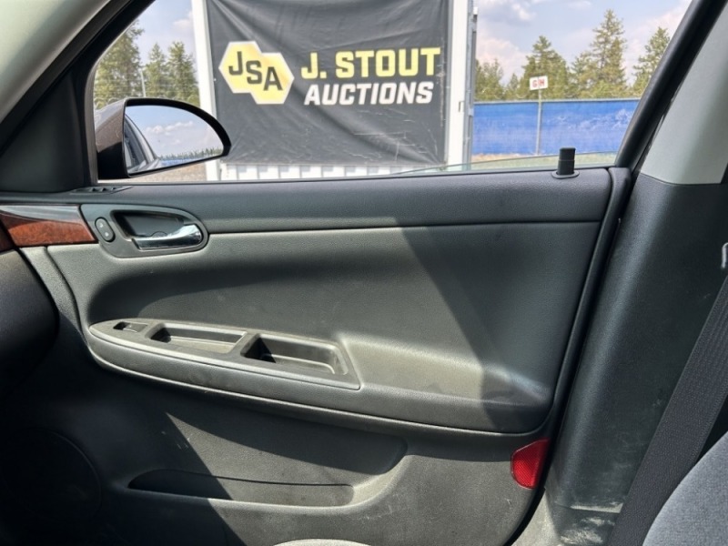 2008 Chevrolet Impala LS Sedan | J. Stout Auction