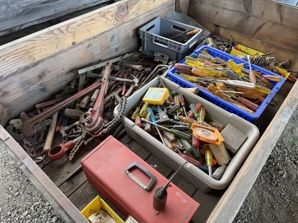 Hand Tools | J. Stout Auction