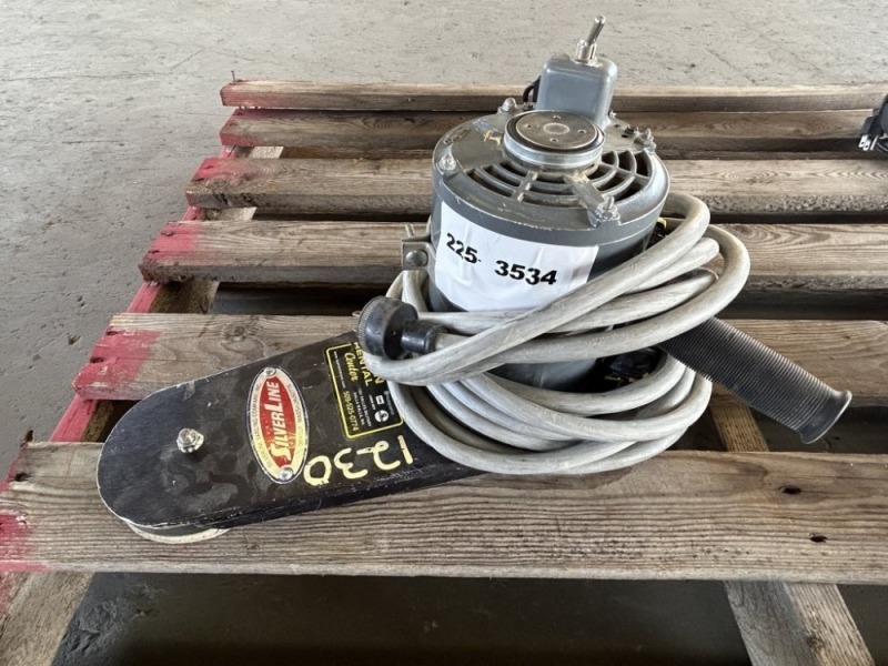 Dayton Toe Kick Sander | J. Stout Auction
