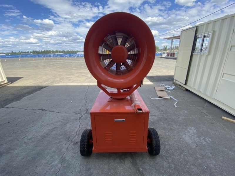 2023 Diggit Dust Control Mister Fan | J. Stout Auction