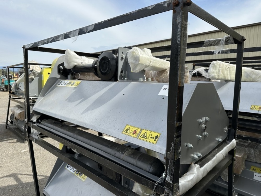 2022 Betstco BC-EFGC125 Flail Mower | J. Stout Auction