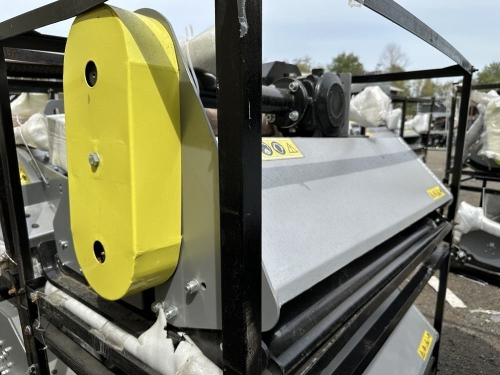 2022 Betstco BC-EFGC125 Flail Mower | J. Stout Auction