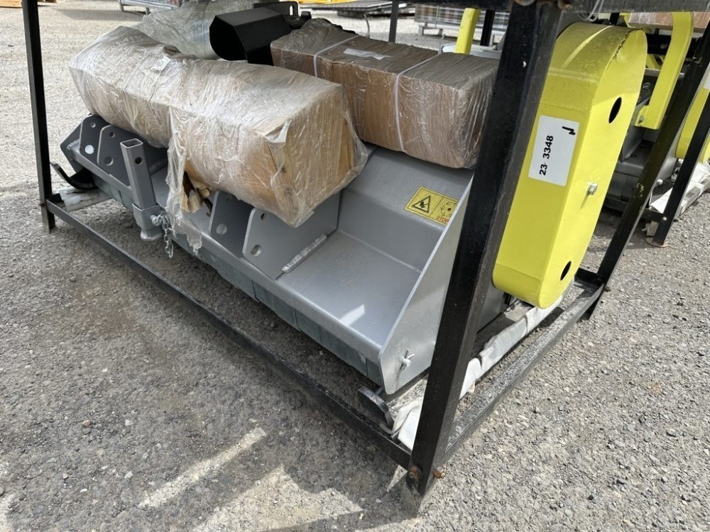 2022 Betstco BCEFG125 Flail Mower | J. Stout Auction