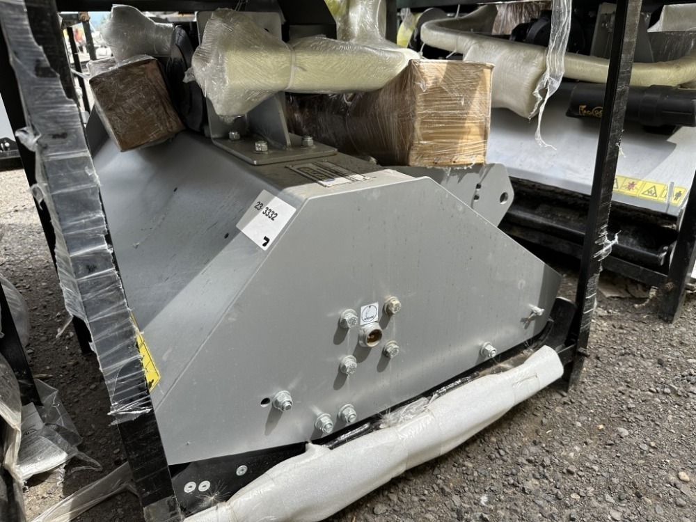 2022 Betstco BCEFGC105 Flail Mower | J. Stout Auction