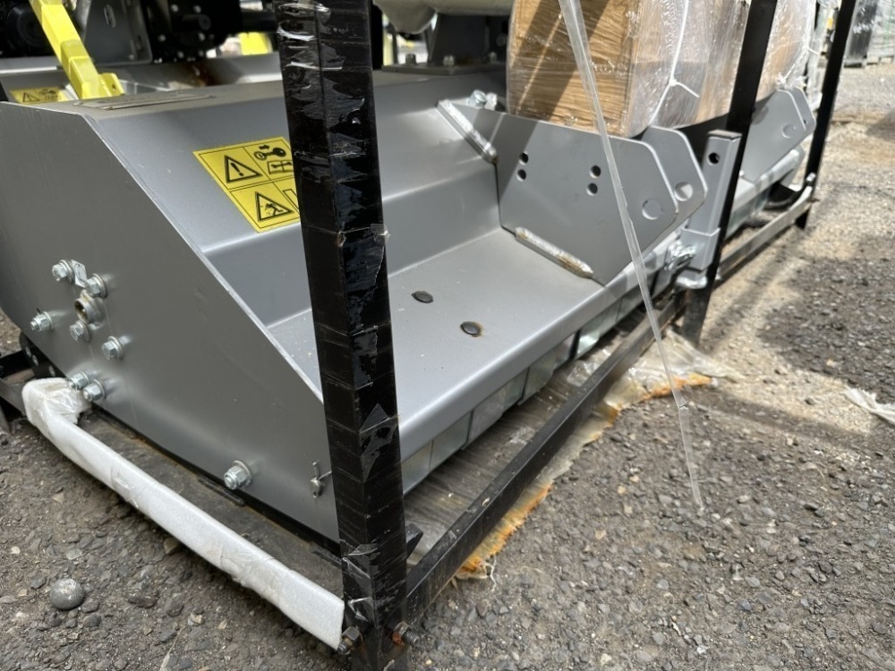 2022 Betstco BCEFGC155 Flail Mower | J. Stout Auction