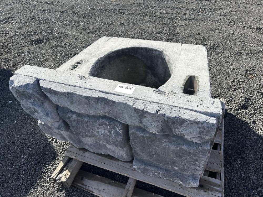 Big Rock Block | J. Stout Auction
