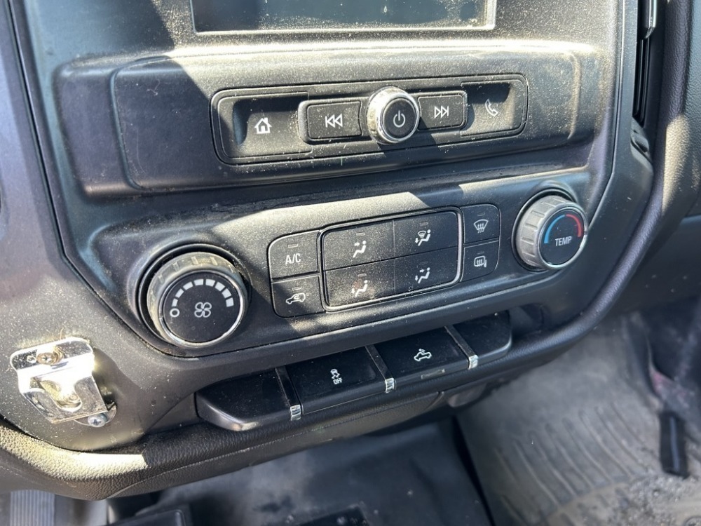 2016 Chevrolet Silverado LS Crew Cab 4x4 Pickup | J. Stout Auction