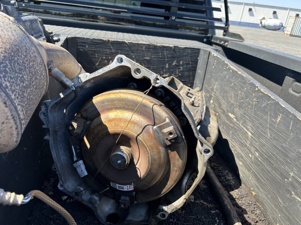 2016 Chevrolet Silverado LS Crew Cab 4x4 Pickup | J. Stout Auction