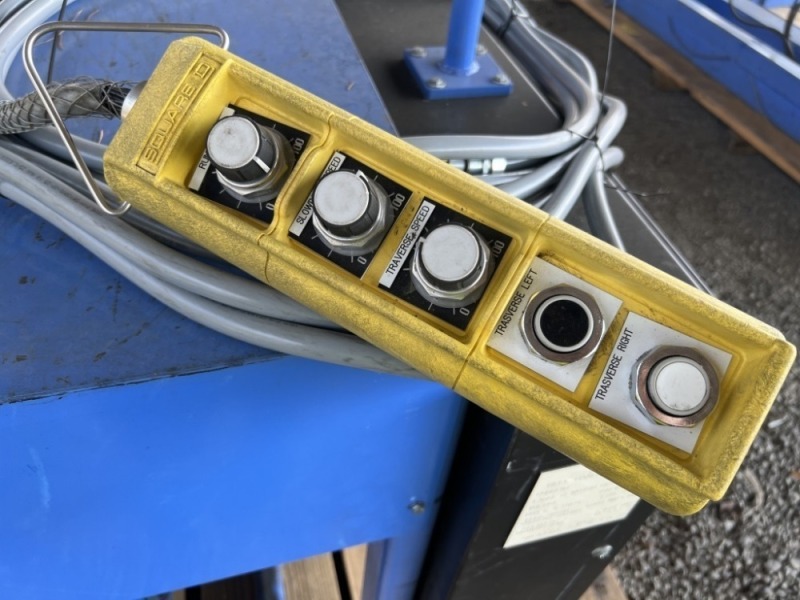 Lesson FMPT10 Reel-O-Matic Wire Machine | J. Stout Auction