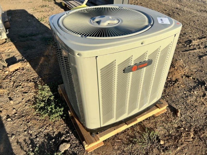 Trane XB10 Air Conditioning Unit | J. Stout Auction