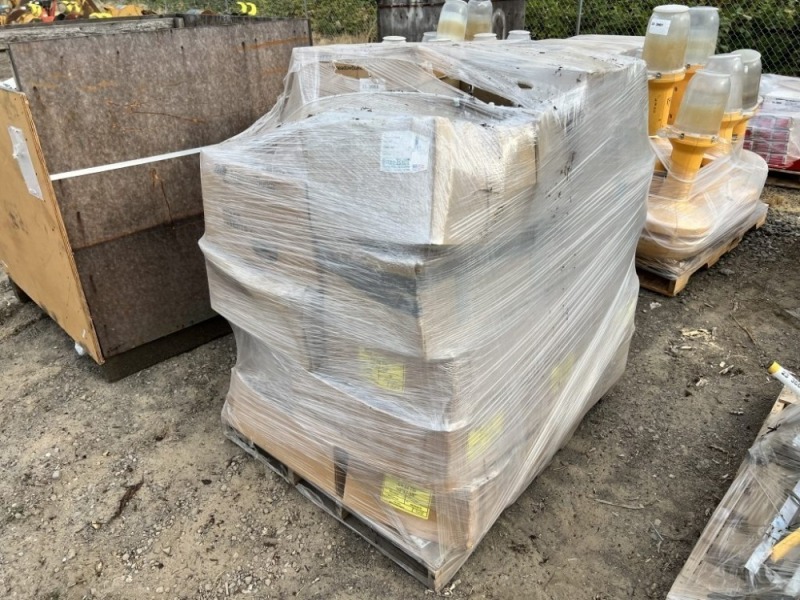 Sure Built Brace Inserts | J. Stout Auction