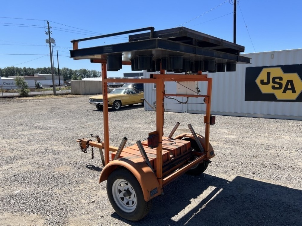 2002 National Signal Arolite 15270 Arrow Board | J. Stout Auction