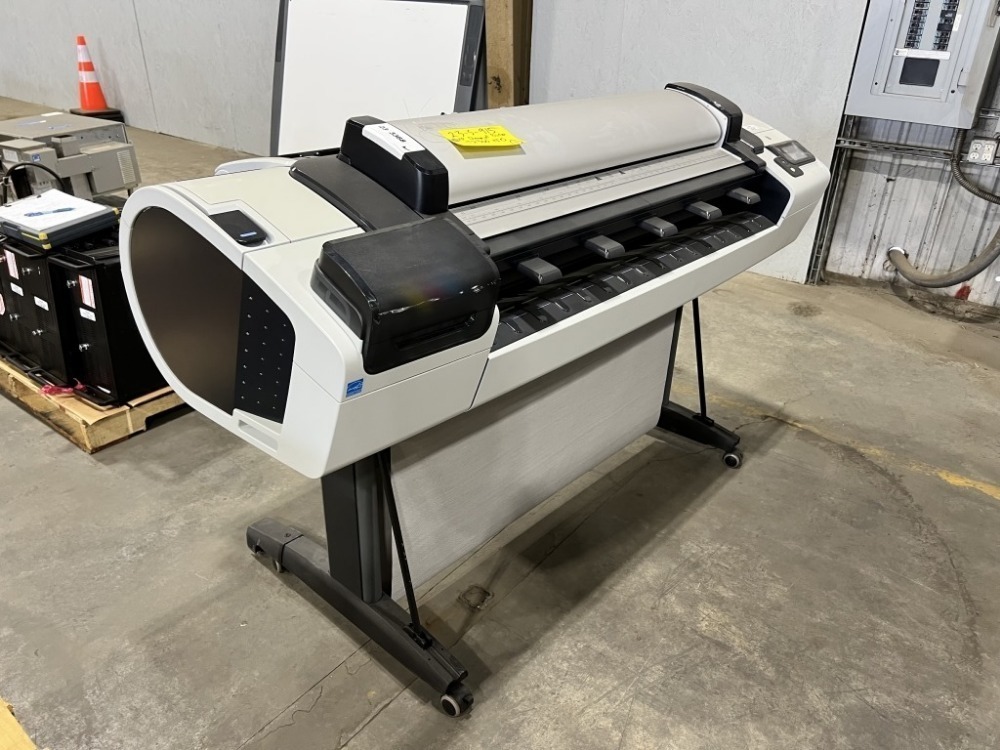 HP Designjet T2300 Printer | J. Stout Auction
