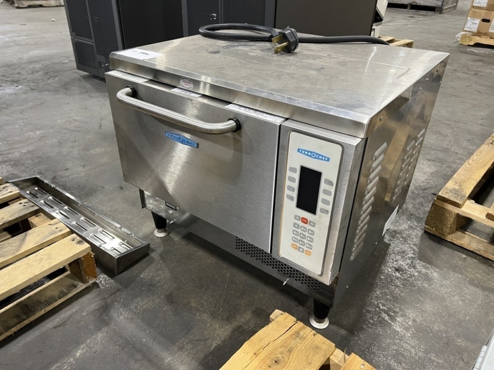 Turbo Chef NGC Oven | J. Stout Auction