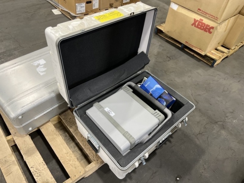 HP Optical Time Domain Reflectometer | J. Stout Auction