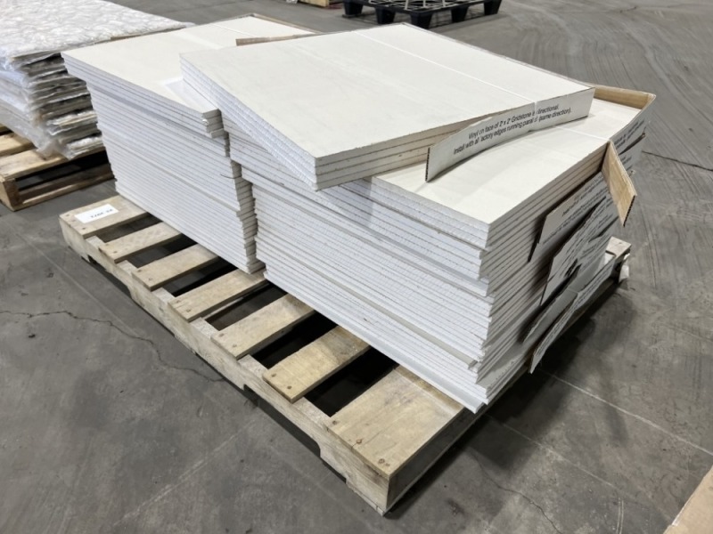 Gridstone Sheet Rock Panels | J. Stout Auction