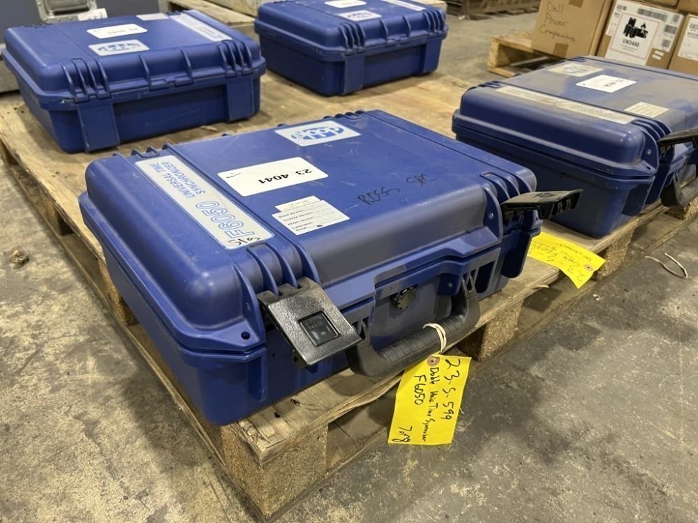 Doble F6050 Universal Time Synchronizer | J. Stout Auction
