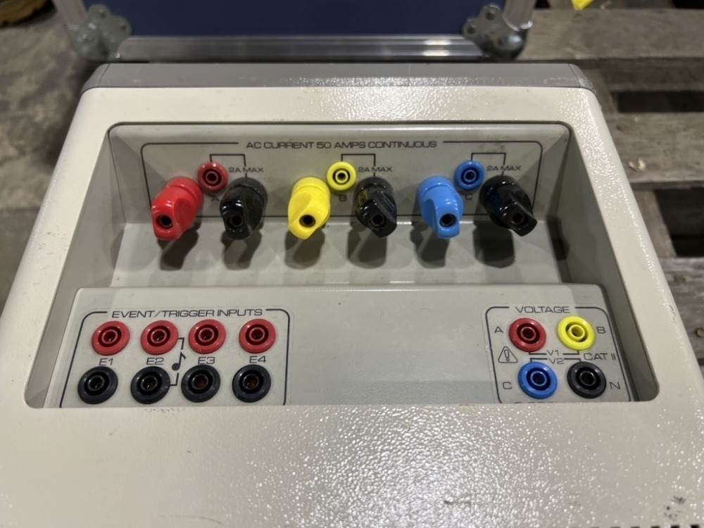 Manta MTS4000 Test System | J. Stout Auction