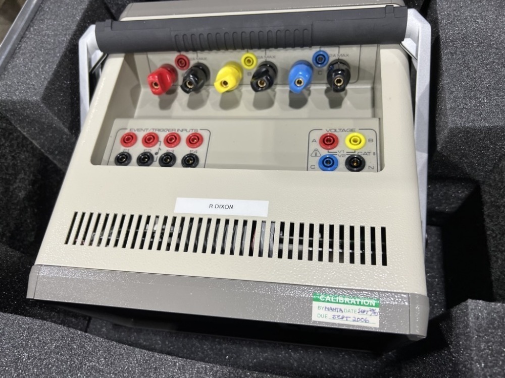 Manta MTS4000 Test System | J. Stout Auction