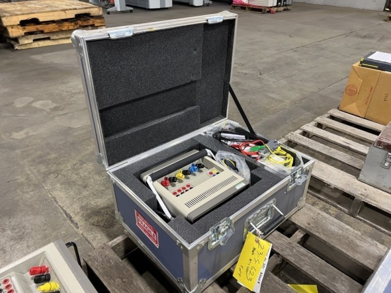 Manta MTS4000 Test System | J. Stout Auction