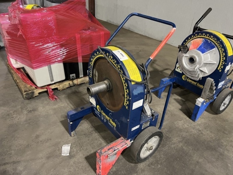 Current Tools 77 Conduit Bender | J. Stout Auction