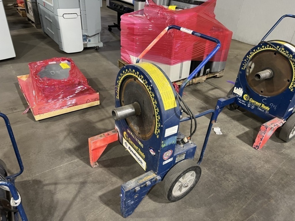 Current Tools 77 Conduit Bender | J. Stout Auction