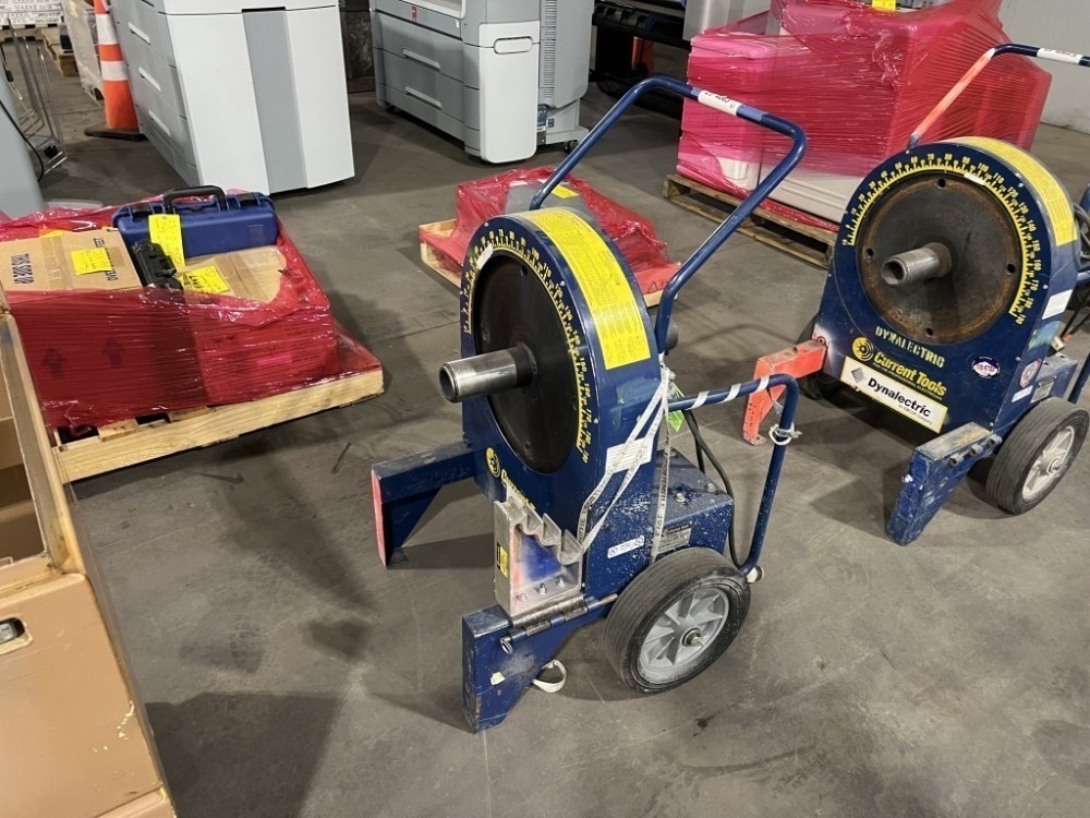 Current Tools 77 Conduit Bender | J. Stout Auction