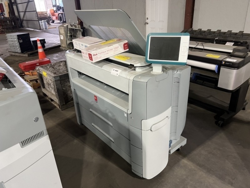 Cannon Oce Plotwave 500 Plotter | J. Stout Auction