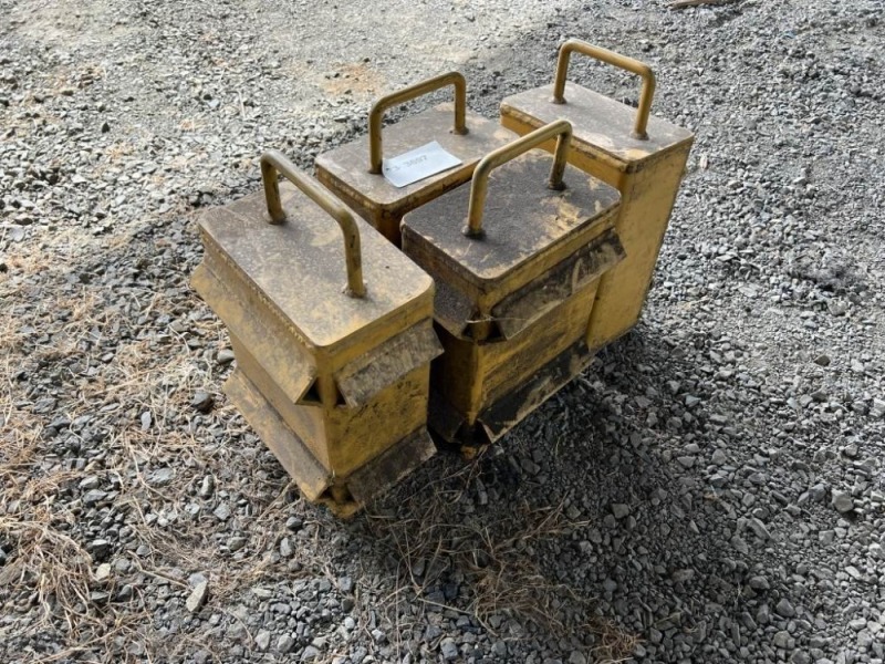 Wheel Chalks | J. Stout Auction