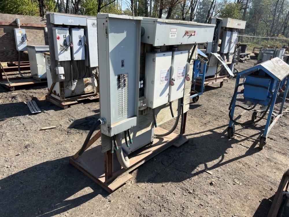 Power Distribution skid | J. Stout Auction
