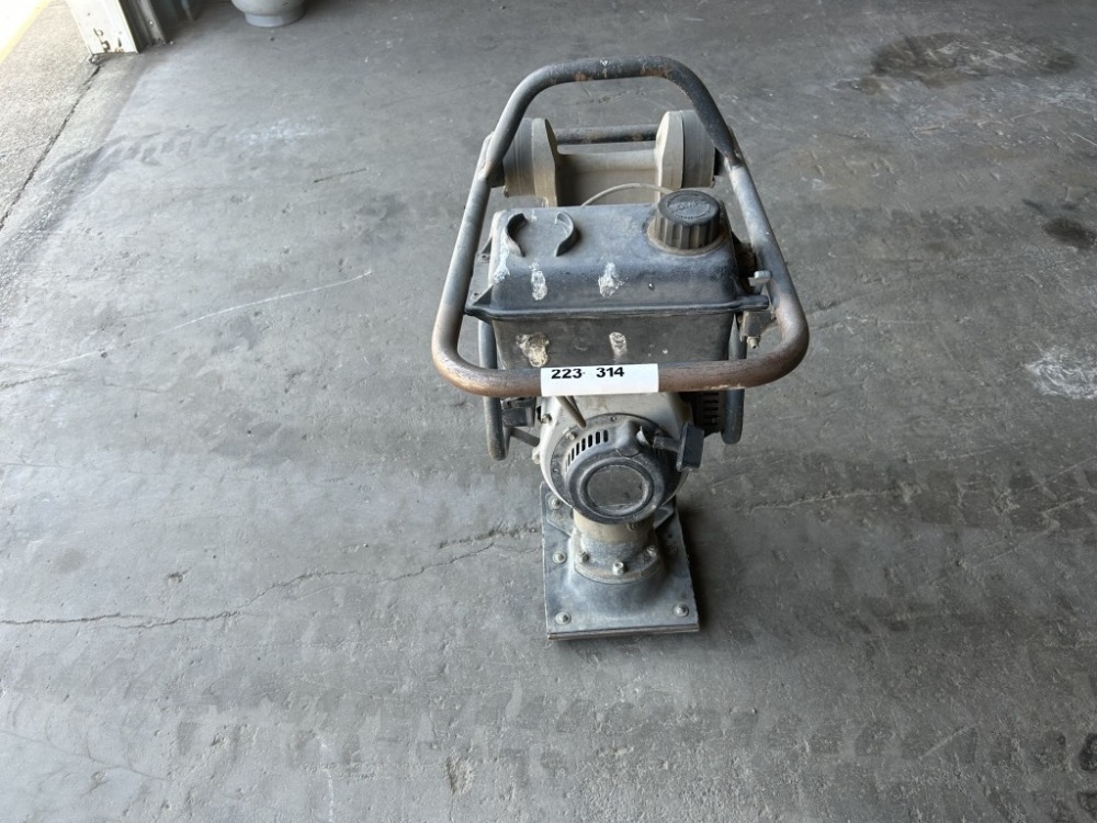 2001 Bomag ST 70 Jumping Jack Compactor | J. Stout Auction