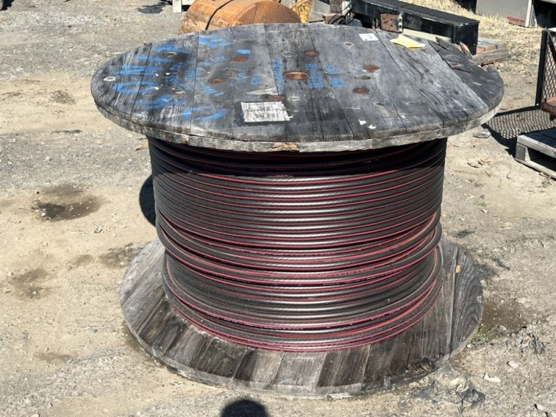 Okonite Power cable | J. Stout Auction