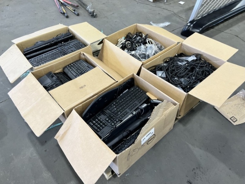 Keyboards | J. Stout Auction