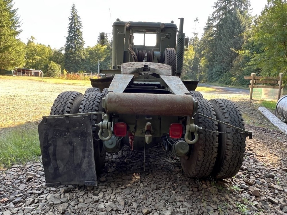 1979 AM General M916 T/A Truck Tractor | J. Stout Auction