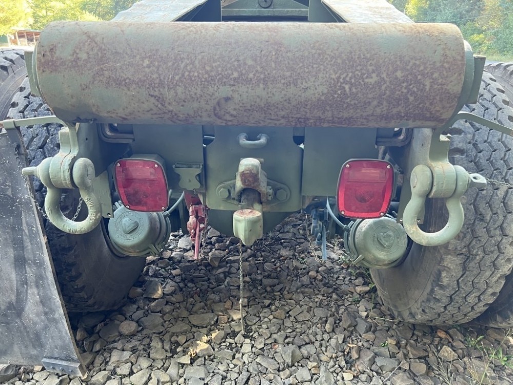 1979 AM General M916 T/A Truck Tractor | J. Stout Auction