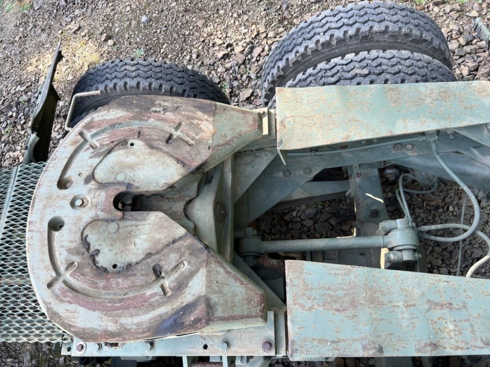 1979 AM General M916 T/A Truck Tractor | J. Stout Auction